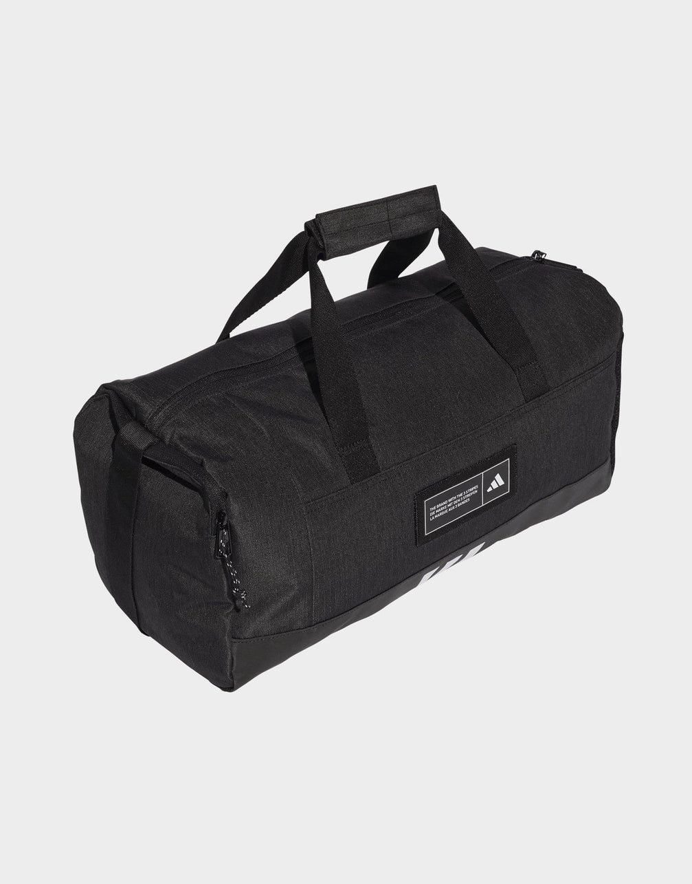 Black adidas Duffel Bag - JD Sports Singapore