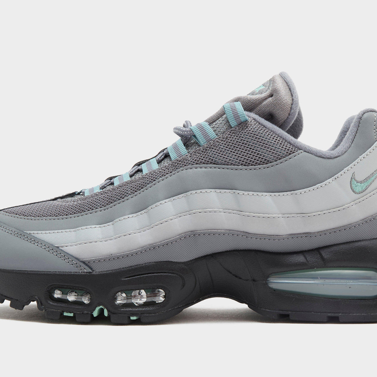 Grey Nike Air Max 95 - JD Sports Singapore