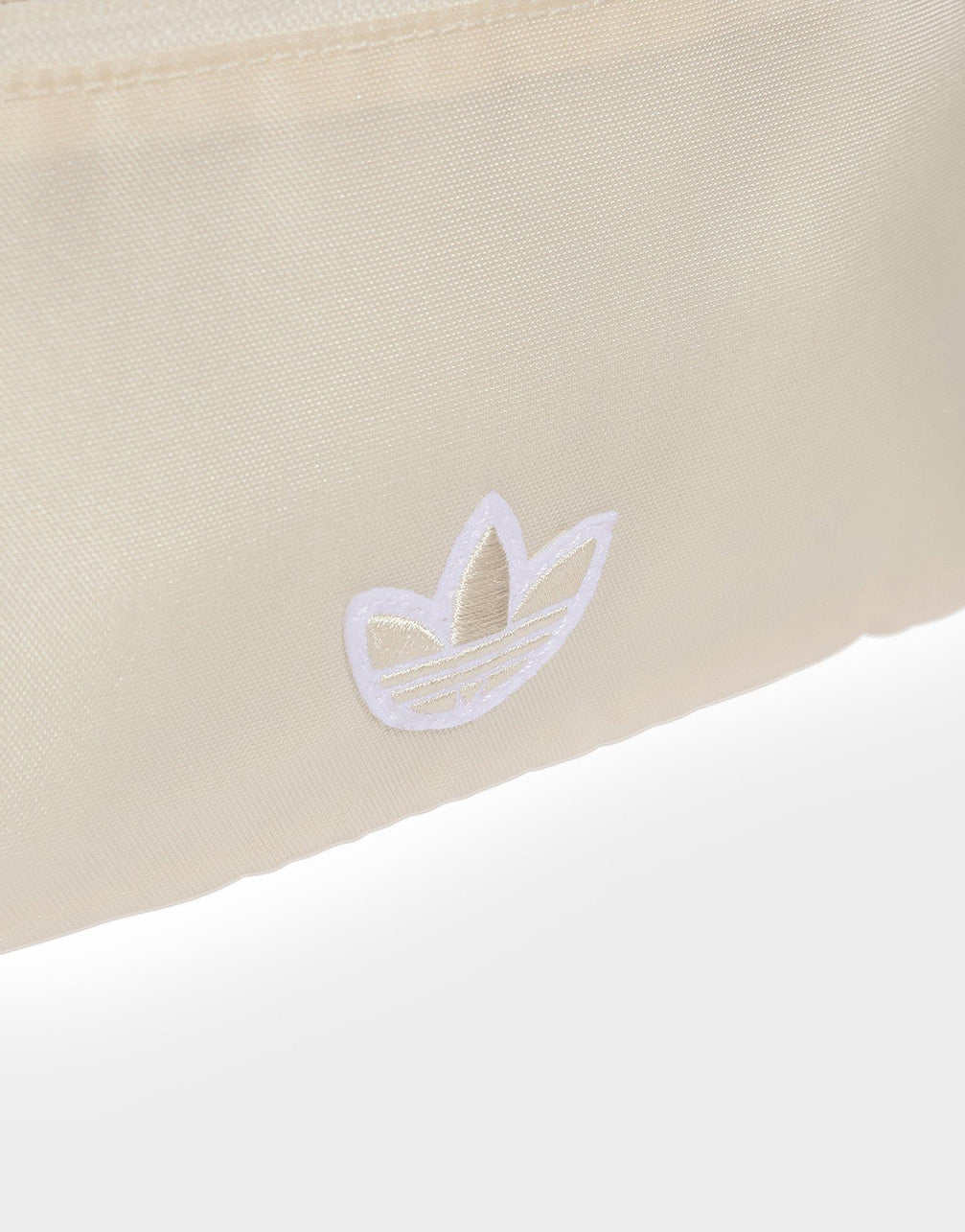 Beige adidas Premium Essentials Small Airliner - JD Sports Singapore