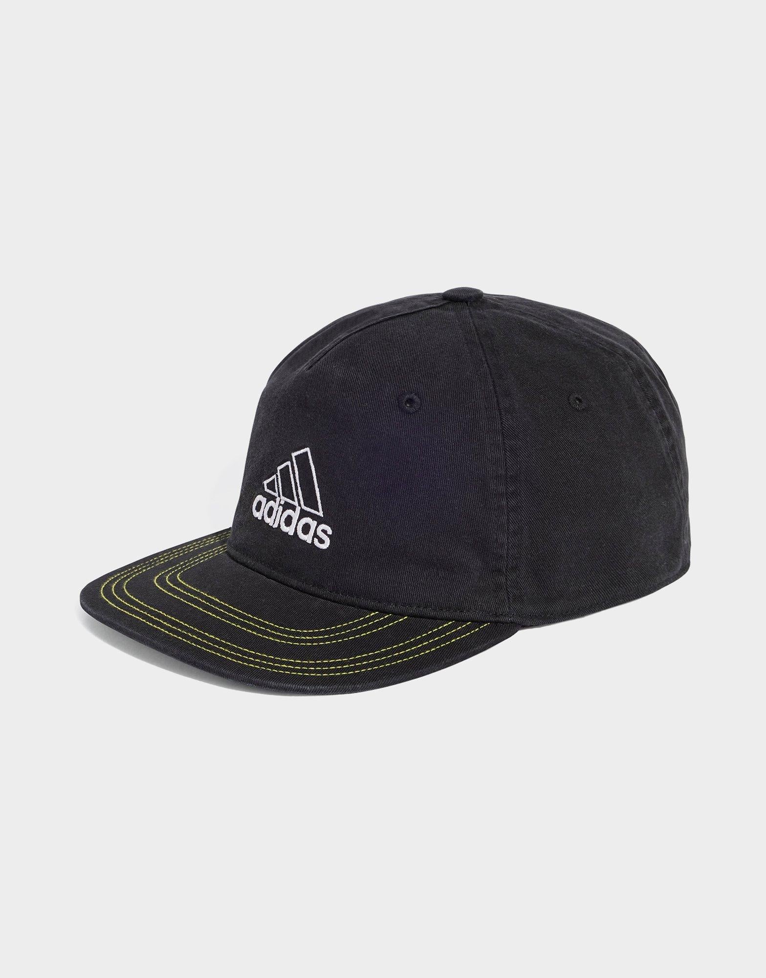Black adidas Cap - JD Sports Singapore