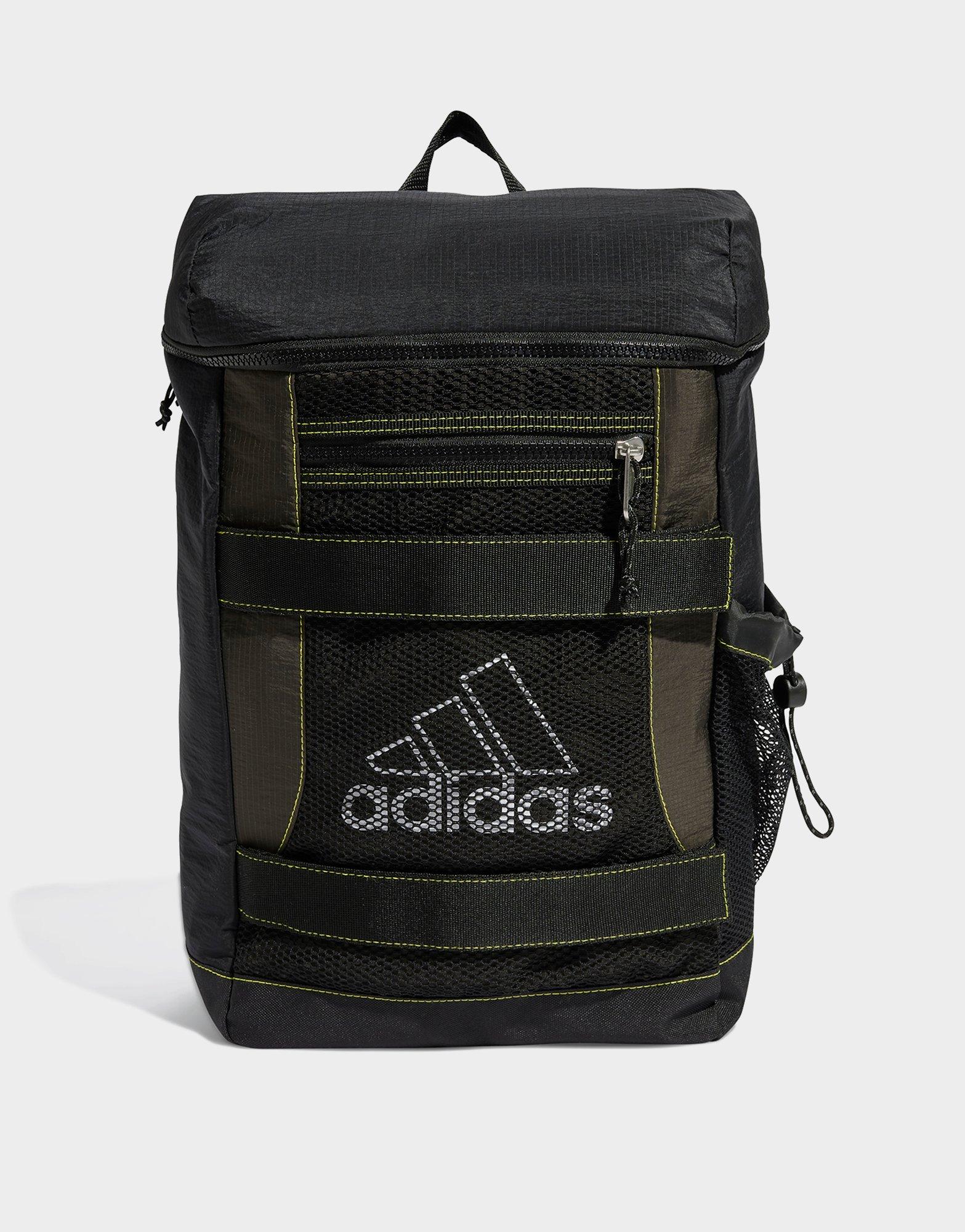 Black adidas Bacpack - JD Sports Singapore