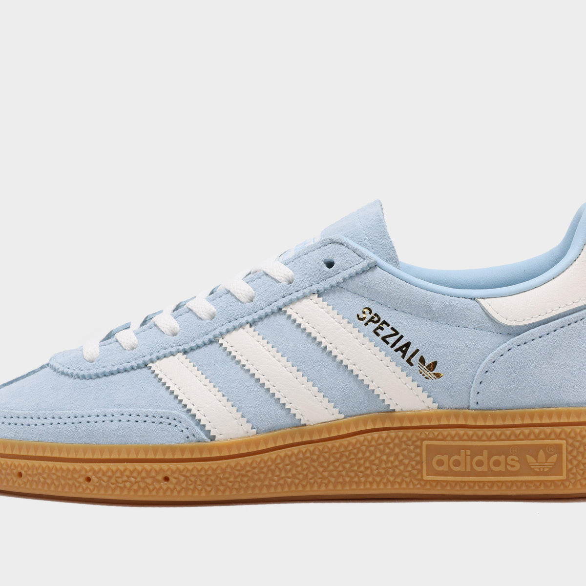 Blue adidas Handball Spezial Women's - JD Sports Singapore