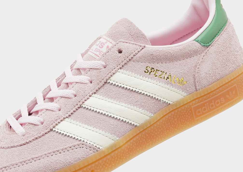 Pink adidas Handball Spezial - JD Sports Singapore