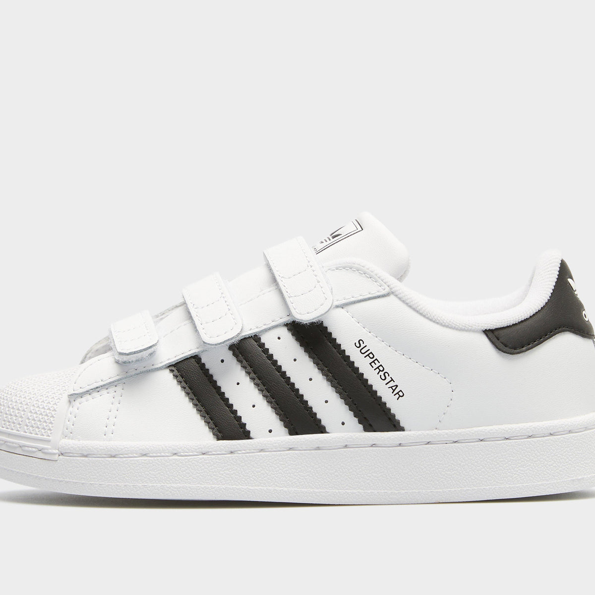 White adidas Superstar II Children's - JD Sports Singapore