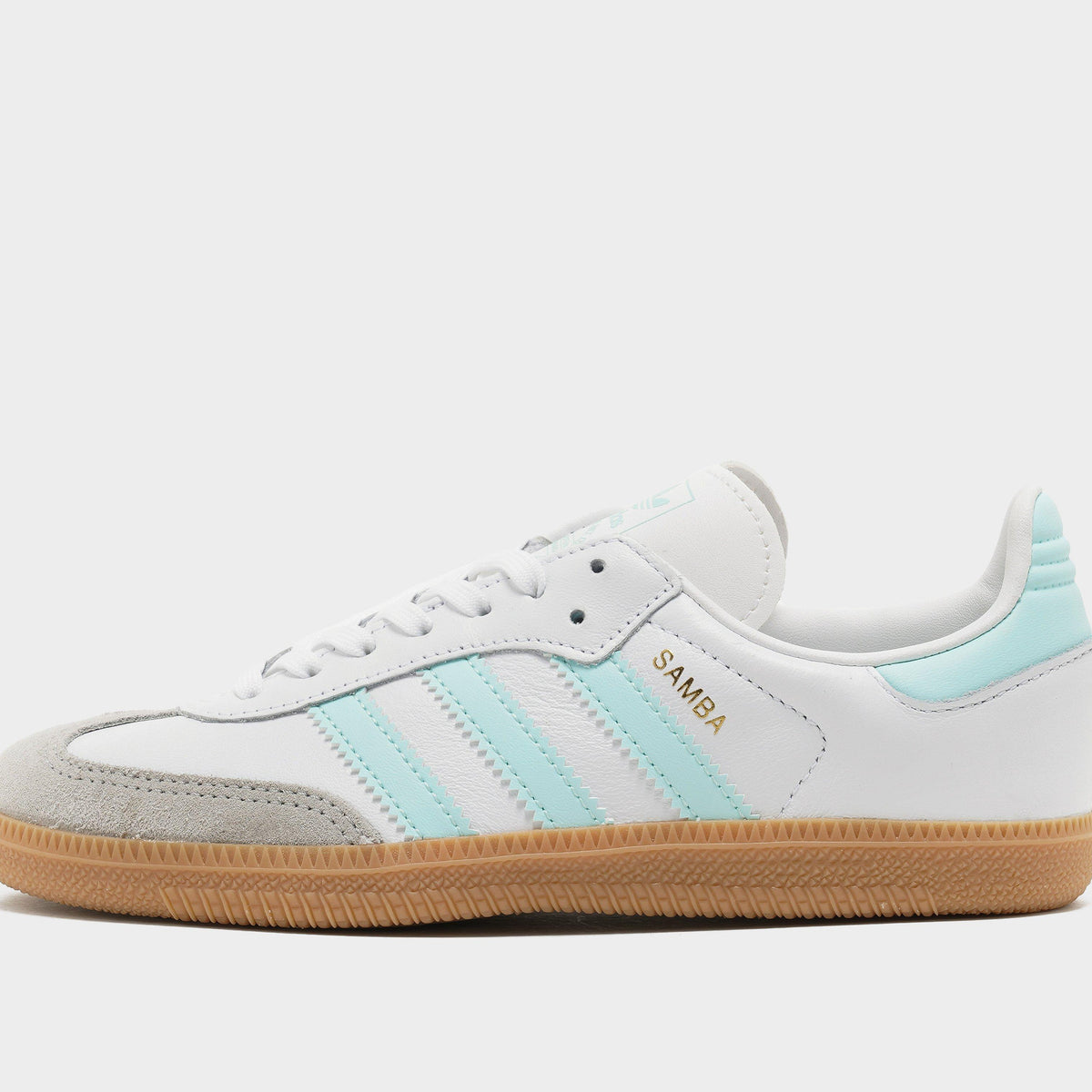 White adidas Samba OG Children's - JD Sports Singapore