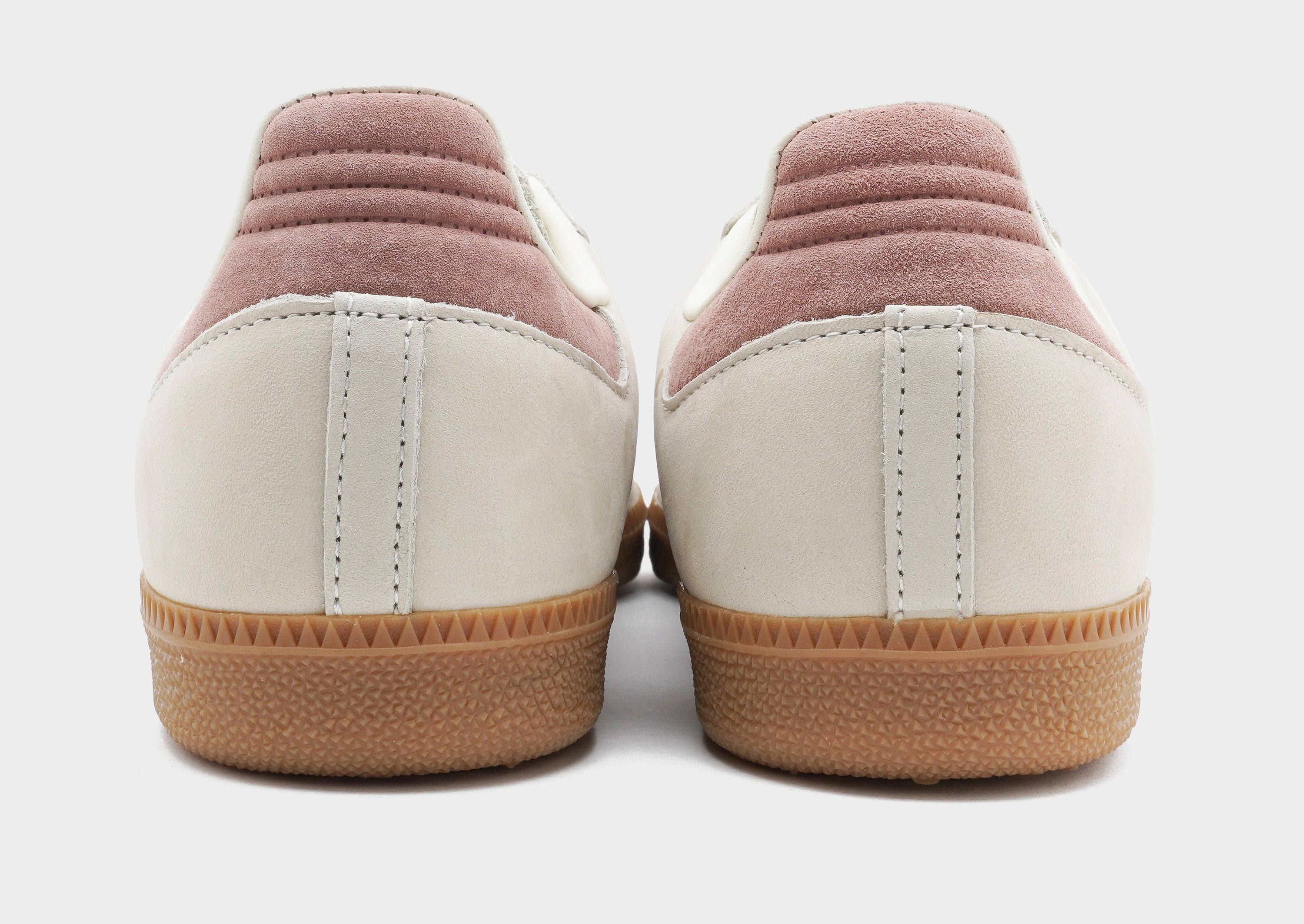 White adidas Samba OG - JD Sports Singapore