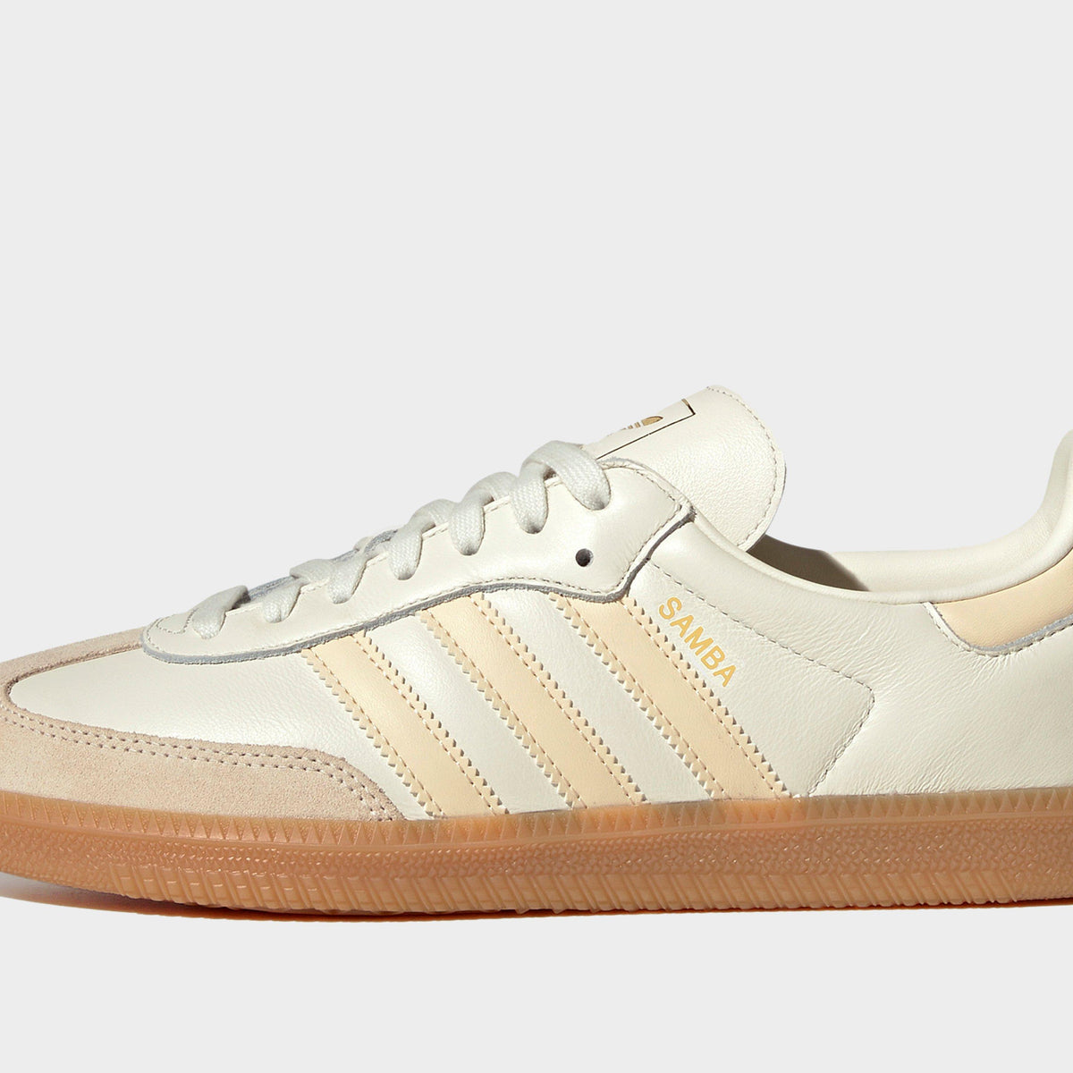 White adidas Samba OG Women's - JD Sports Singapore
