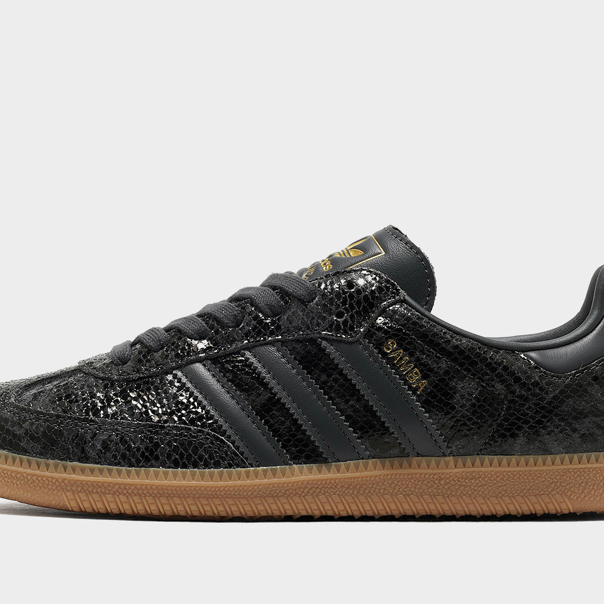 Black adidas Samba OG - JD Sports Singapore