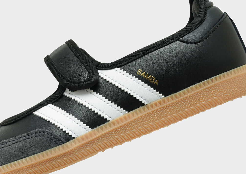 Black adidas Samba Jane Women's - JD Sports Singapore