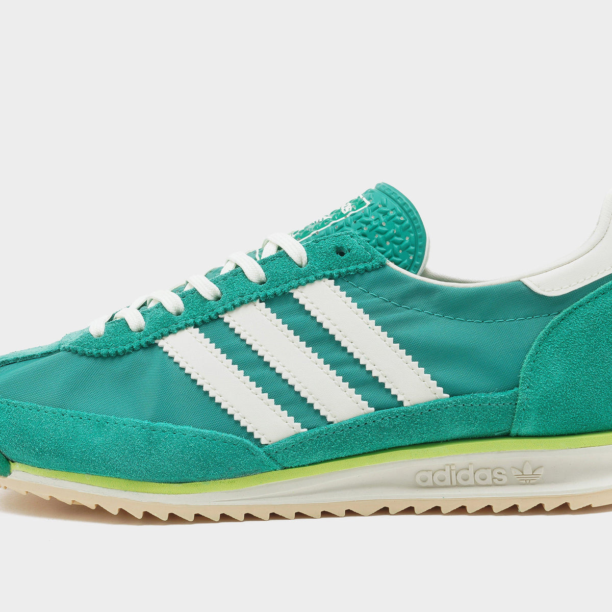 Green adidas SL 72 OG Women's - JD Sports Singapore