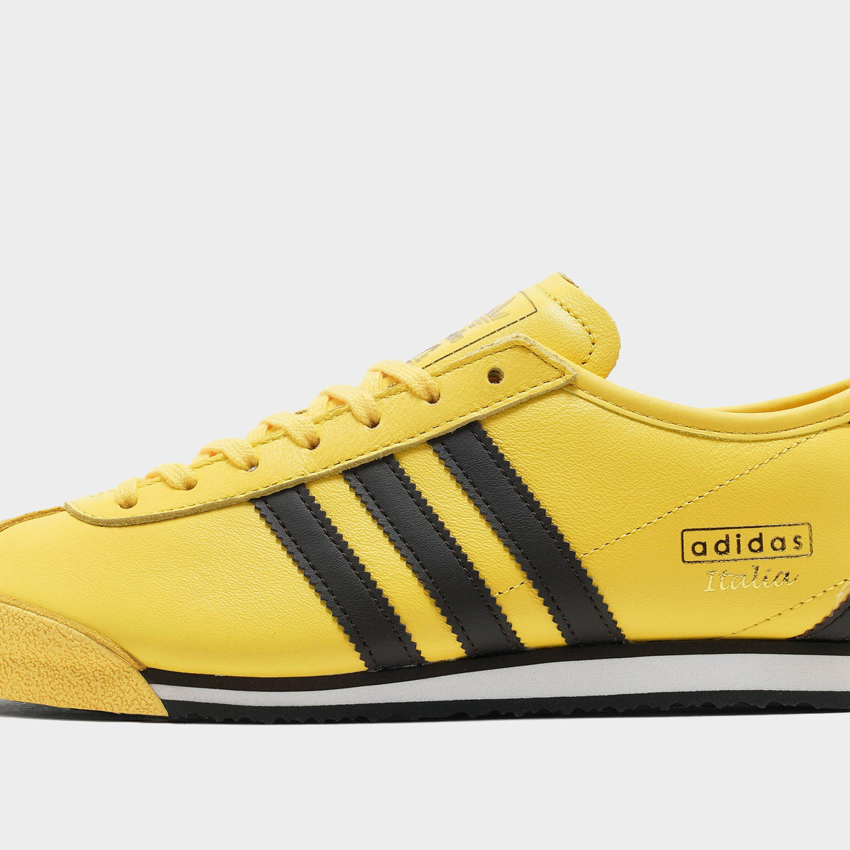 Yellow adidas Italia 70s Women's - JD Sports Singapore