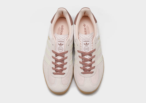 Pink adidas Gazelle Indoor Women's - JD Sports Singapore