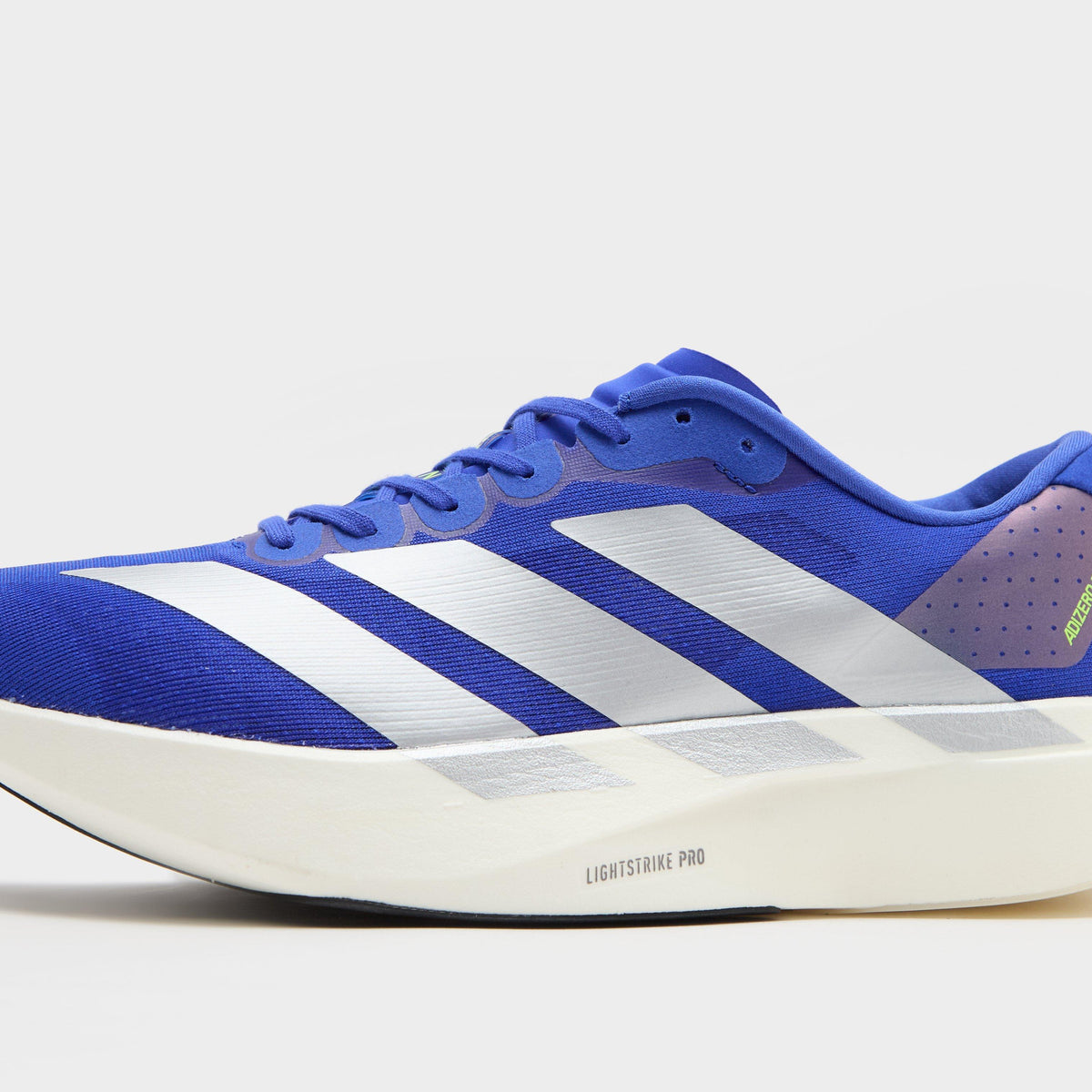 Blue adidas Adizero EVO SL - JD Sports Singapore