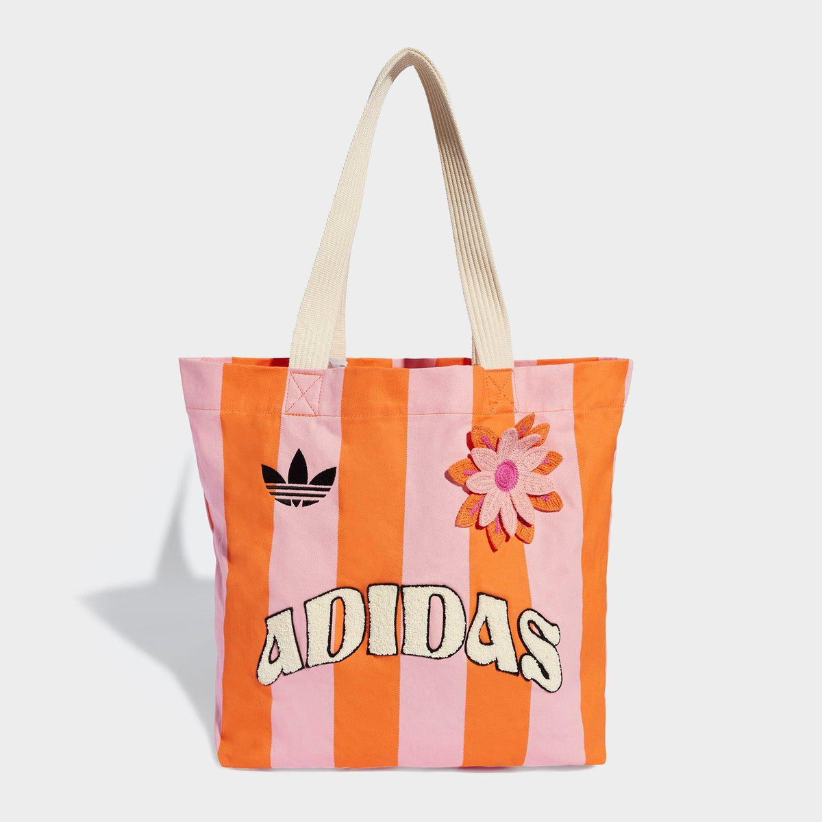 Pink adidas Tote Bag - JD Sports Singapore