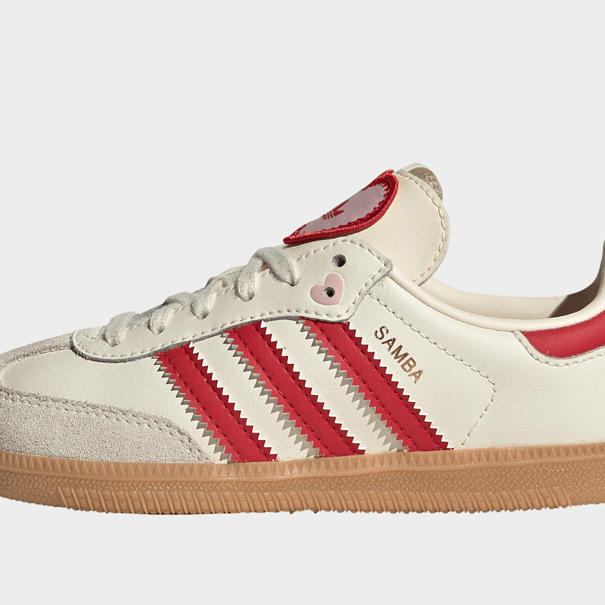 Beige adidas Samba OG Children's - JD Sports Singapore