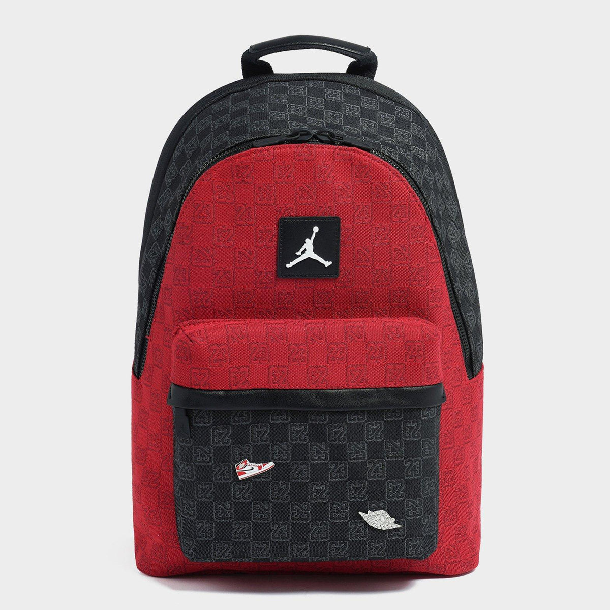 Red Jordan Jam Monogram Backpack (25L) - JD Sports Singapore
