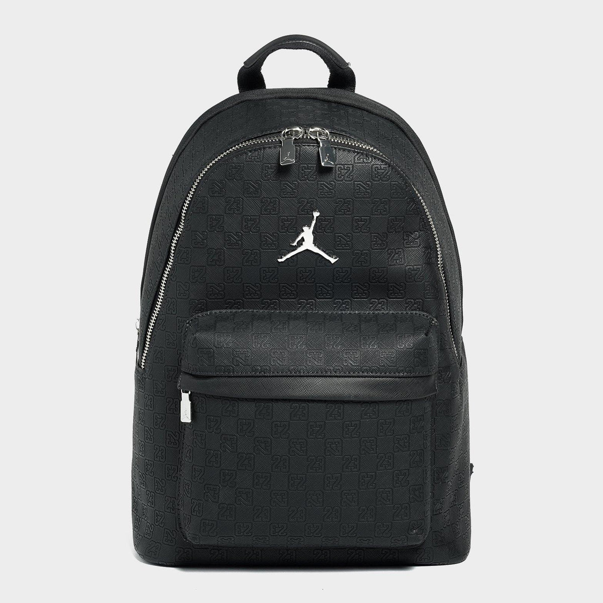 Black Jordan Jam Monogram Backpack - JD Sports Singapore