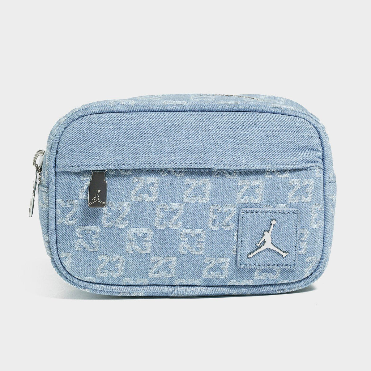 Blue Jordan Jam Monogram Duffle Bag - JD Sports Singapore