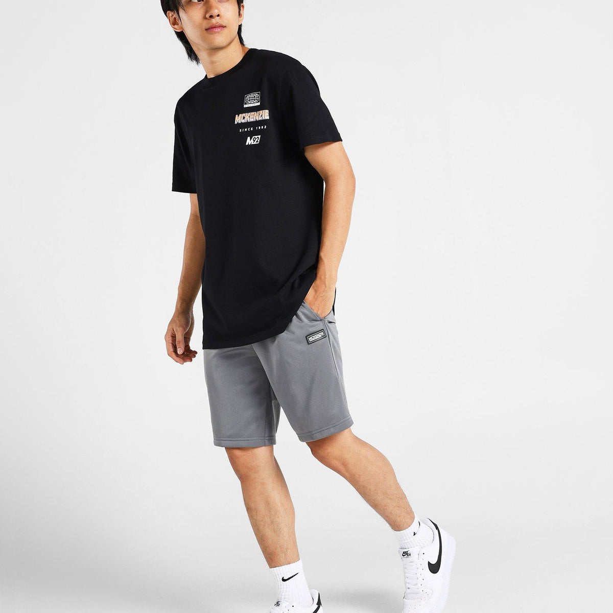 Grey Mckenzie Dalston Short - JD Sports Singapore