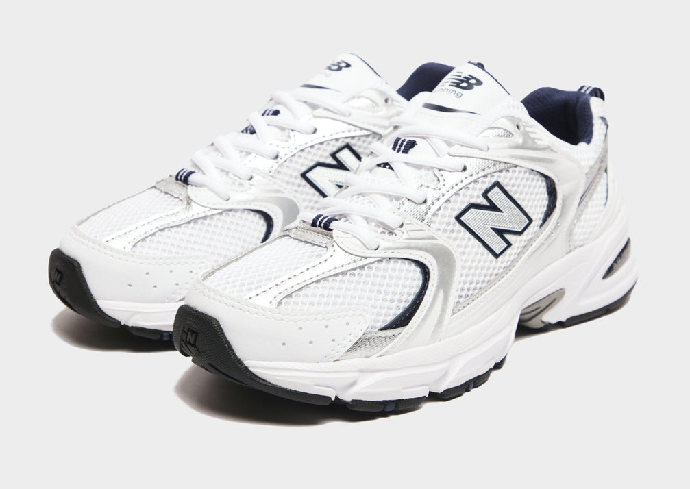 White New Balance 530 - JD Sports Singapore