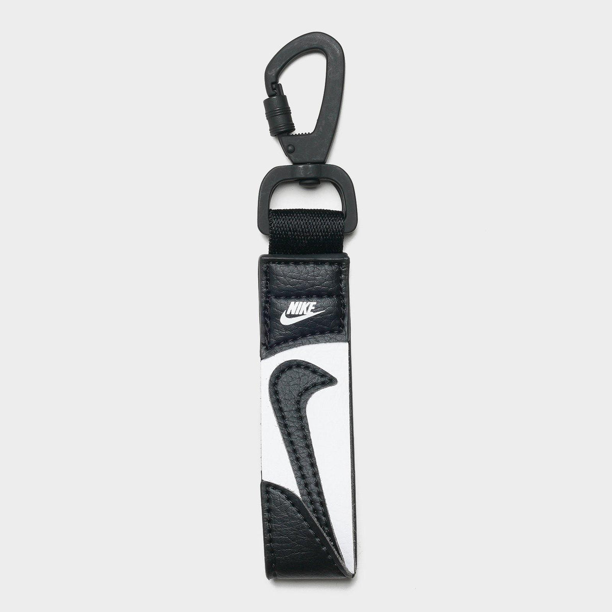 Black Nike Premium Key Holder - JD Sports Singapore