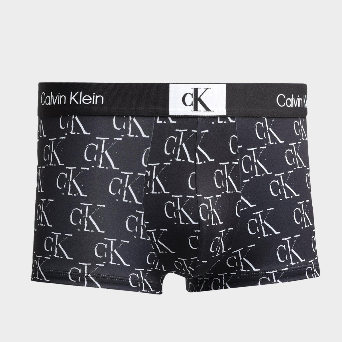 Black Calvin Klein 1996 Micro Low Rise Trunk - JD Sports Singapore