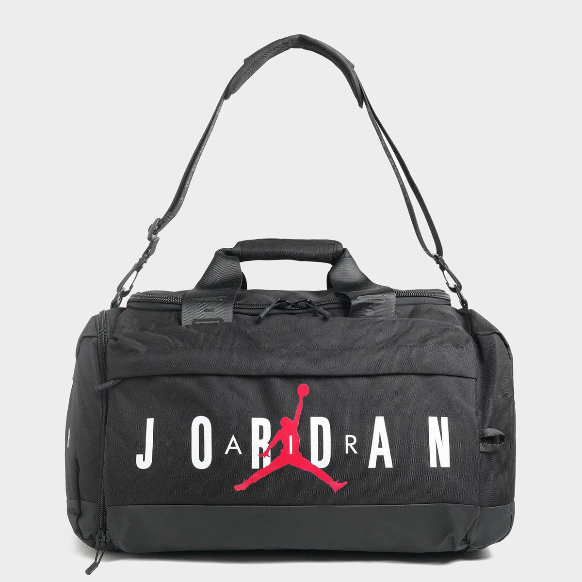 Black Jordan Velocity Duffle Bag - JD Sports Singapore