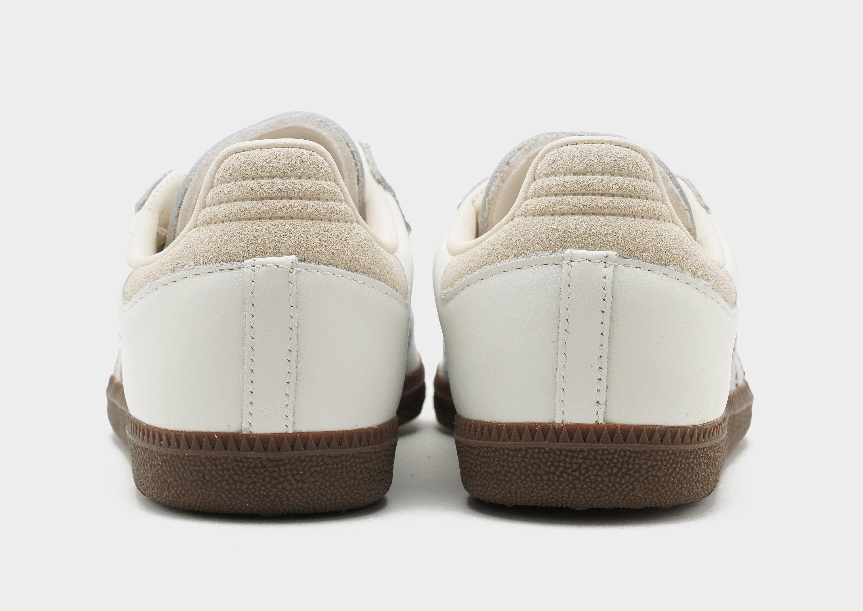 White adidas Samba OG - JD Sports Singapore
