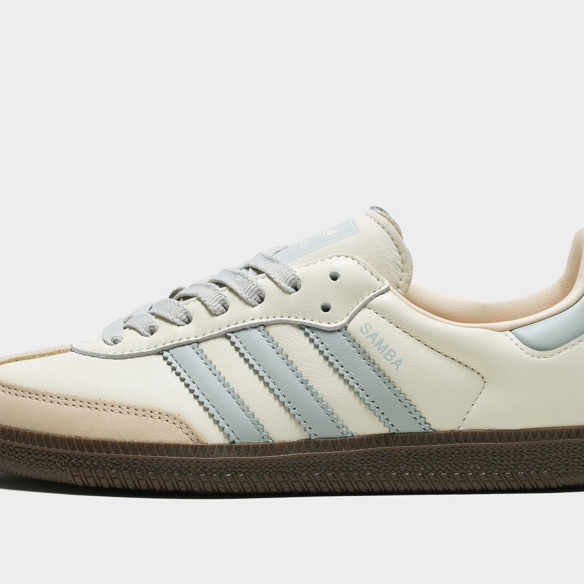 Beige adidas Samba OG Women's - JD Sports Singapore