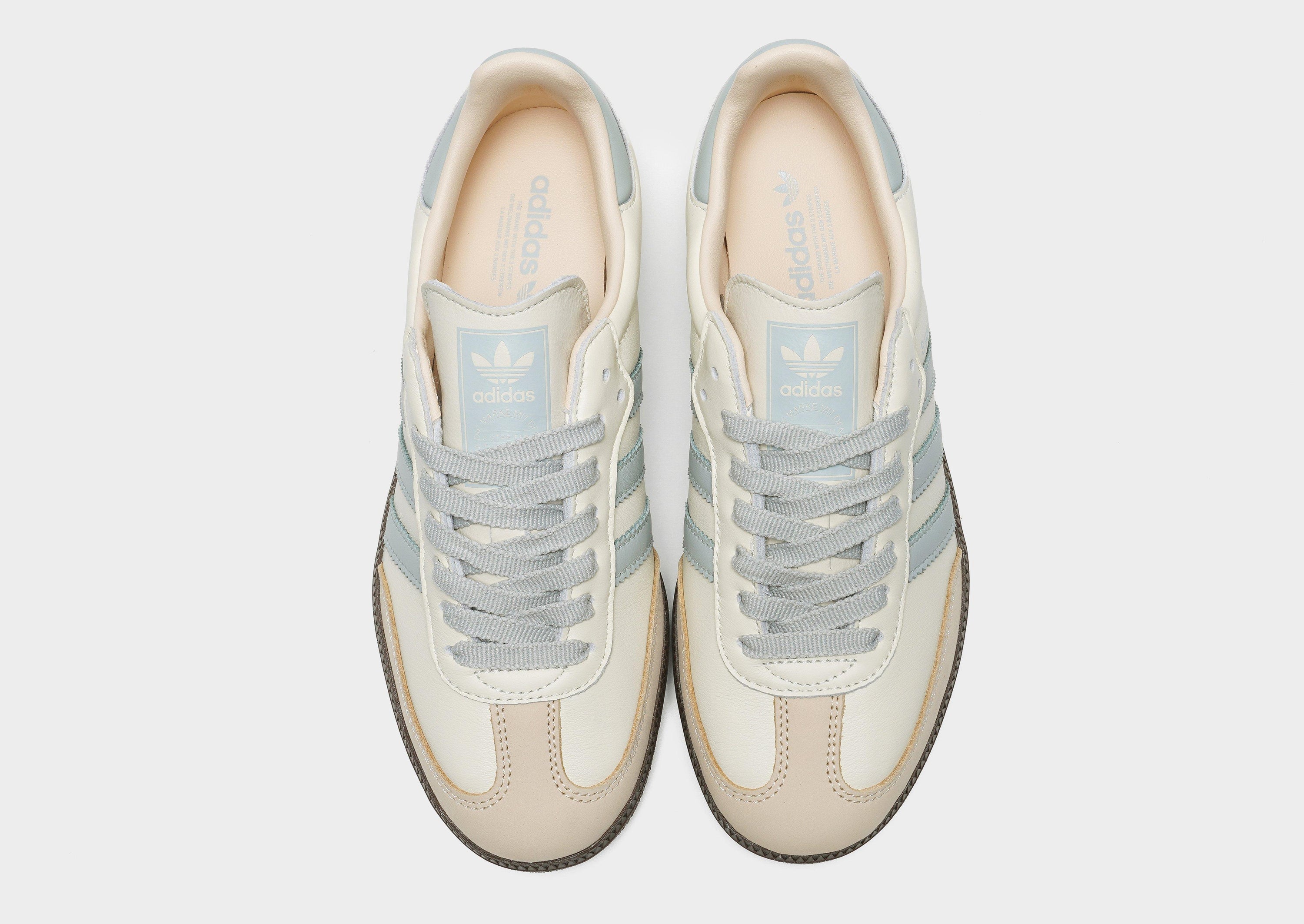 Beige adidas Samba OG Women's - JD Sports Singapore