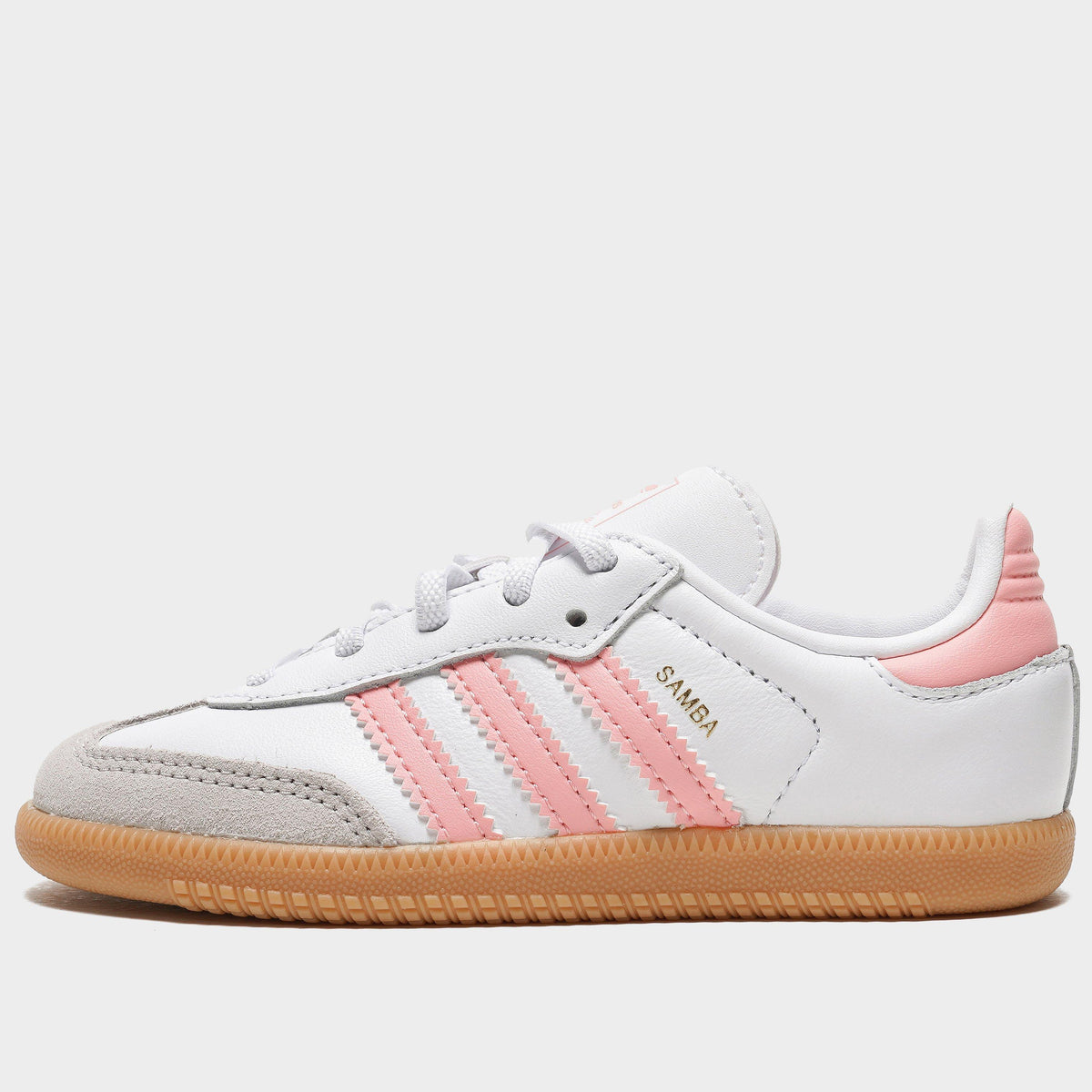 White adidas Samba OG Infant's - JD Sports Singapore