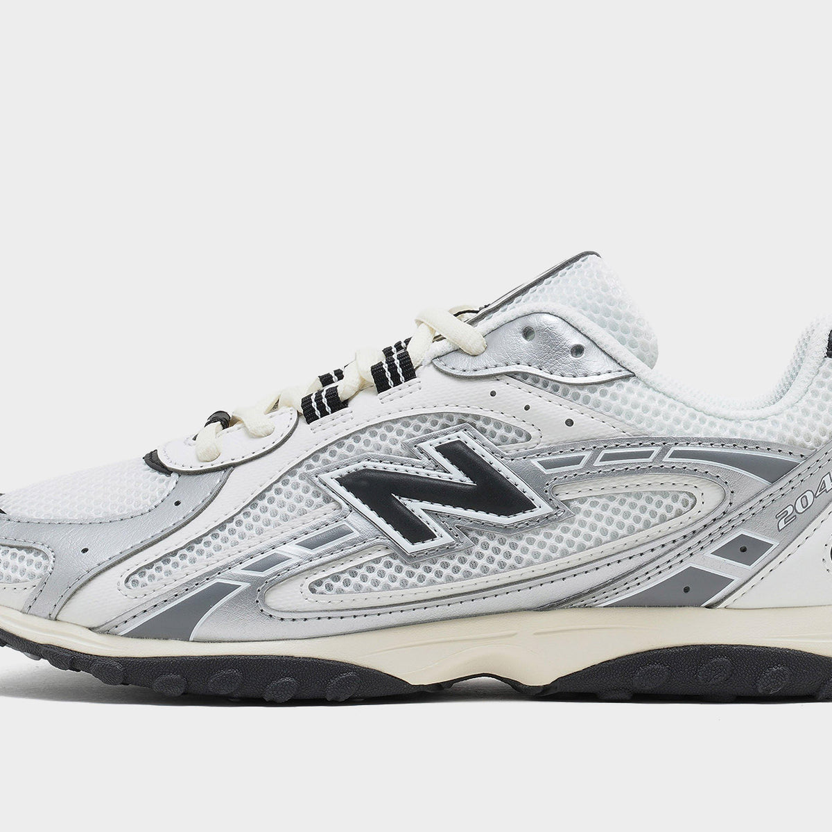 White New Balance 204L - JD Sports Singapore